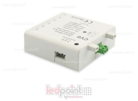 Ledpoint S R L 6ch 60W 12V 24V Dimmer Interface With Sensor Input