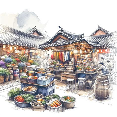 Experience Koreas Delectable Delights From Corners Un