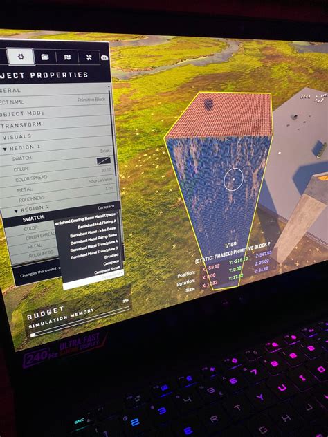 Why Cant I Set The Whole Block To Brick Texture Am I Just Being Dumb