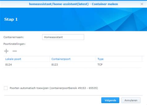 Home Assistant Installeren Docker Home Assistant Tips