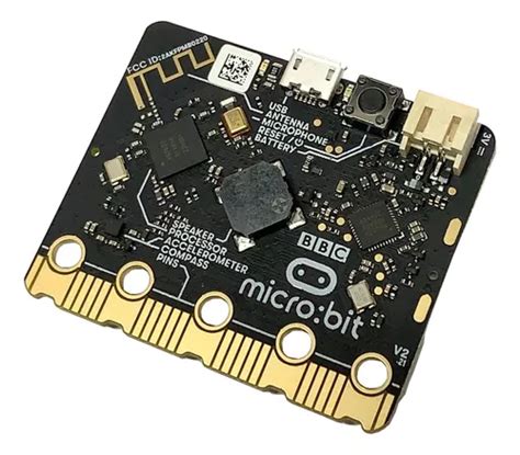 placa bbc micro bit microbit v2 apenas placa parcelamento sem juros