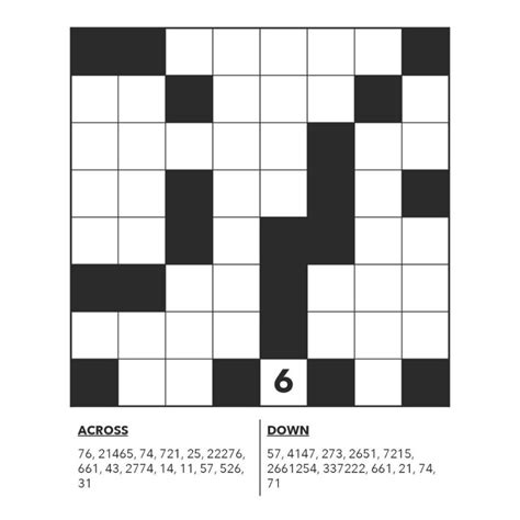 Types Of Word Puzzles Molon Printable