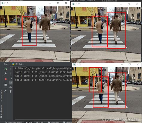 OpenCV实例六行人检测 小幽余生不加糖 博客园