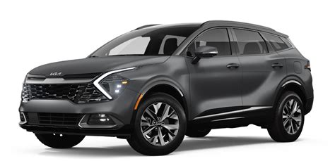 2025 Kia Sportage Hybrid Incentives Specials And Offers