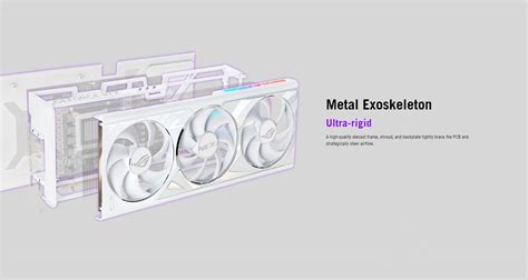 Asus Rog Strix Gaming Rtx 4090 Oc Graphics Card 24gb Gddr6x 384 Bit Memory 16384 Cuda Cores