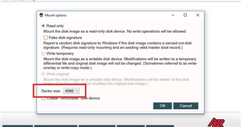 Another Forensics Blog How To Mount Mac APFS Images In Windows