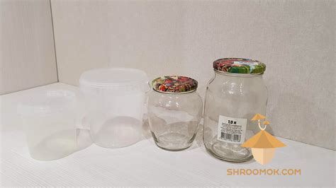 How To Make Jars With Substrate For Mushroom Spawn