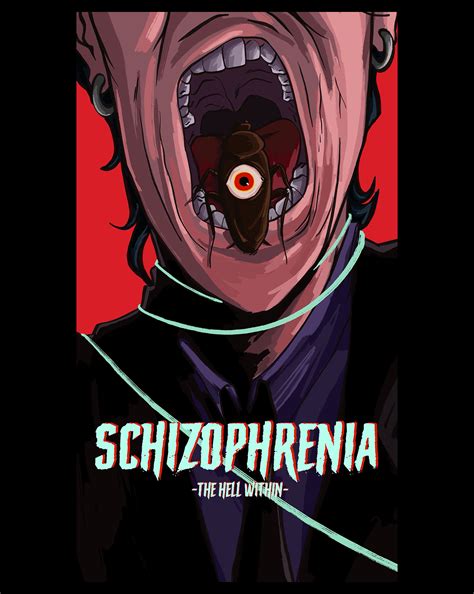 Schizophrenia Insights Project Behance