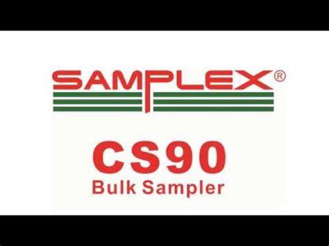 Samplex CS Wide Range Of Products YouTube