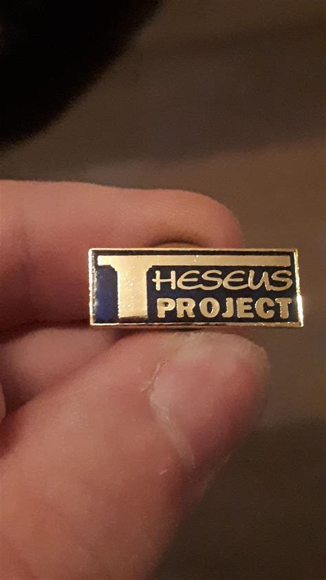 Help Identifying What This Pin Is From Found It Going Through My