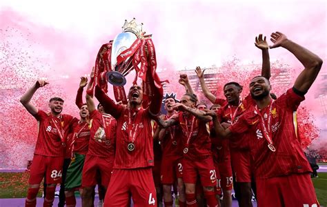 Virgil Van Dijk Reveals Non Negotiable For All Liverpool Team Mates