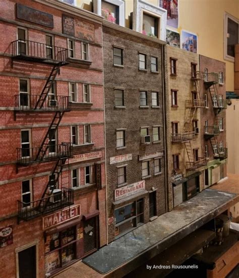 15 Dioramas Realistas Que Son Como Lugares Verdaderos