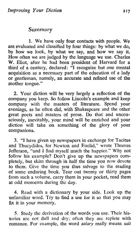 216 How To Develop Self C