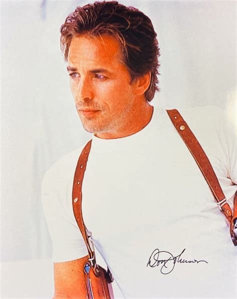 Miami Vice Classic Tv Don Johnson Sonny Crockett Catawiki