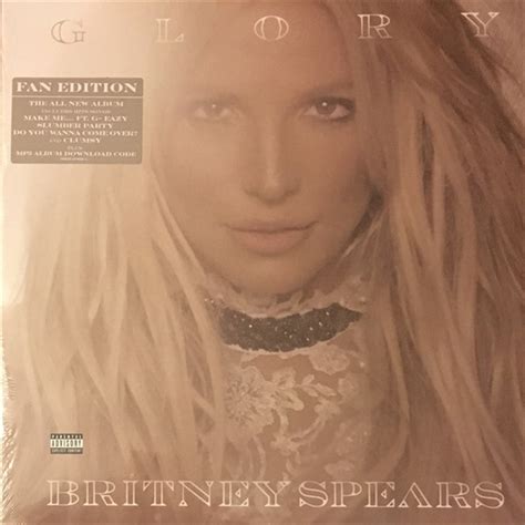 Britney Spears Glory