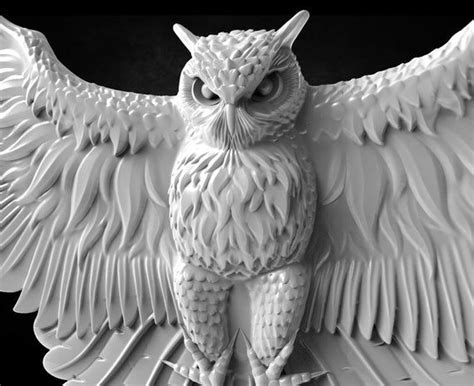 3d Stl Model For Cnc Router Engraver Carving Machine Relief Artcam