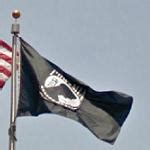 Pow Mia Flag In Savannah Ga Virtual Globetrotting
