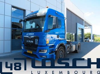 MAN TGS 18 510 4x2 BL SA Meiller Kipphydraulik For Sale Tractor Unit 59900 EUR 6508229