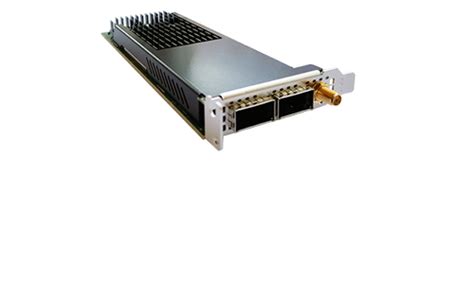 Fpga Card Fb2cghh Ku15p Xilinx® Kintex Ultrascale Based