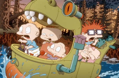 ‘the Rugrats Movie Soundtrack On Vinyl For 20th Anniversary Details