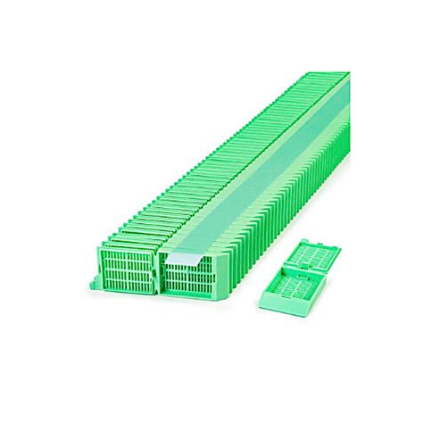 Unisette Tissue In Stacks Green