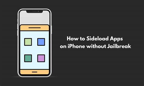 How To Sideload Apps On IPhone Without Jailbreak 2024