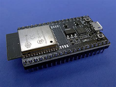 Modul Esp32 Wroom 32d Devkitc V4 38 Pins Pilogger Shop
