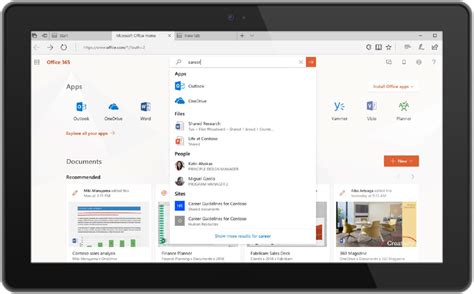Microsoft Reveals A Unified Ai Powered Search Experience Across All