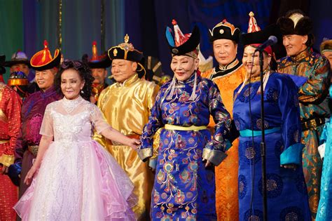 Монгол Улсын Монгол Улсын Үндэсний Урлагийн Их Театр