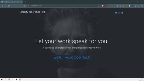 Video John Bartmann On Linkedin Javascript Html Css Reactjs