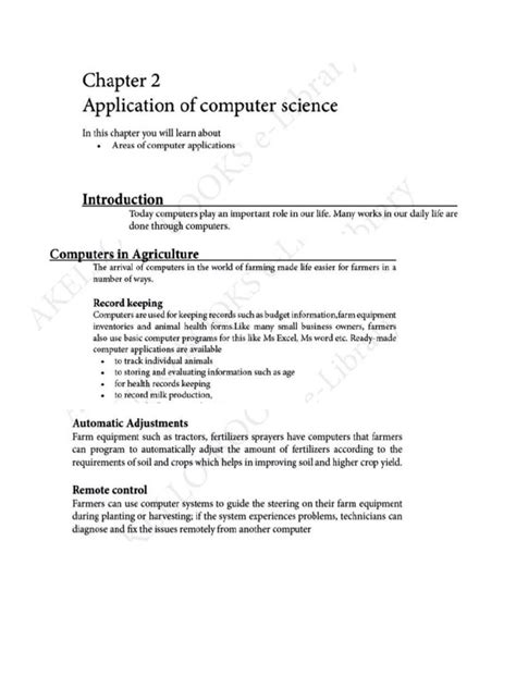 computer science chapter 2 and 3 pdf computer network computer