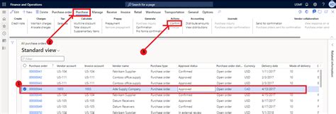 Purchase Order Confirmation Using X Code Omar Iqbal S Blog
