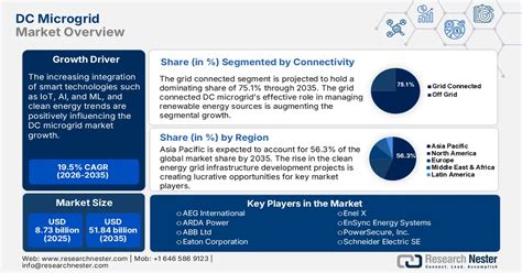 Dc Microgrid Market Size And Forecast 2026 2035 Regional Trends And Share