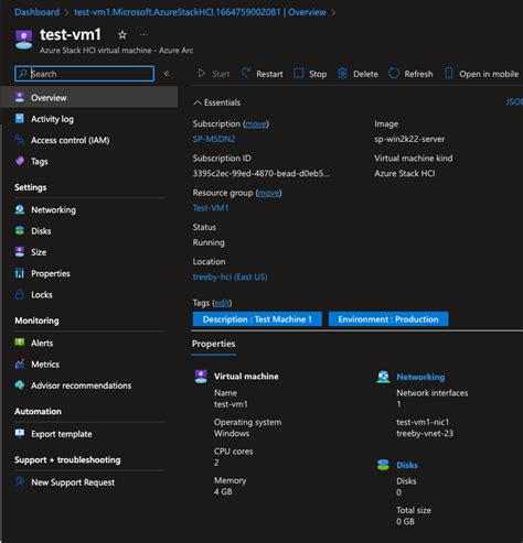 Azure Arc Resource Bridge End User Experience Crazy Cloud Ideas