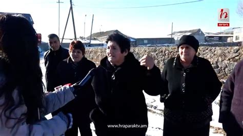 Համաշխարհային 3 րդ պատերազմ է էս ինչ է անում․ նորատուսցի կինը՝ Փաշինյանին Youtube