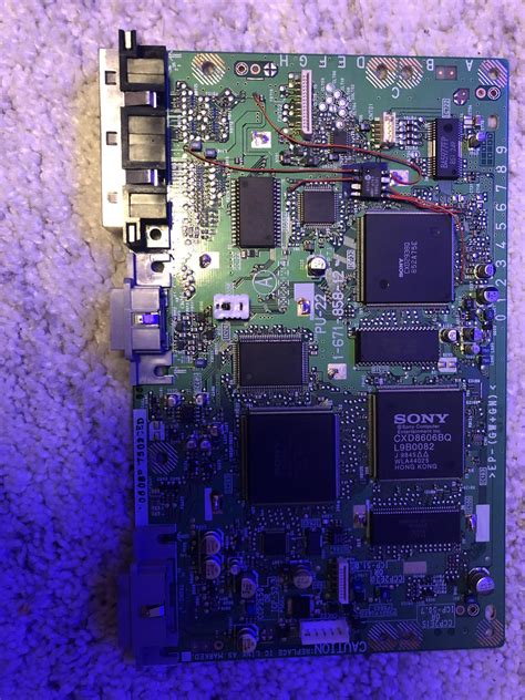 Could The Modchip Be The Problem R Psx
