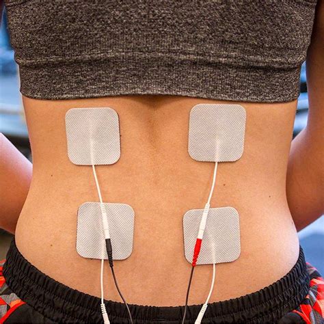 Placing Electrodes For Tens Unit At Douglas Jacobson Blog