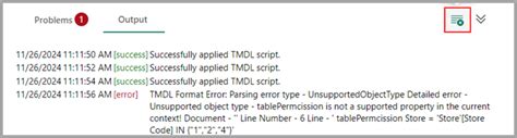 Usare La Visualizzazione Tmdl Tabular Model Definition Language In Power Bi Desktop Power Bi