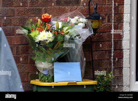 Missing Mother And Son Stock Photo Alamy