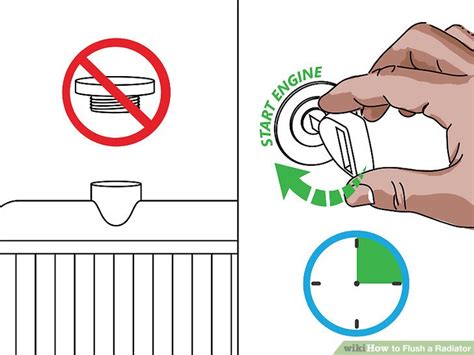 How To Flush A Radiator 9 Steps With Pictures WikiHow