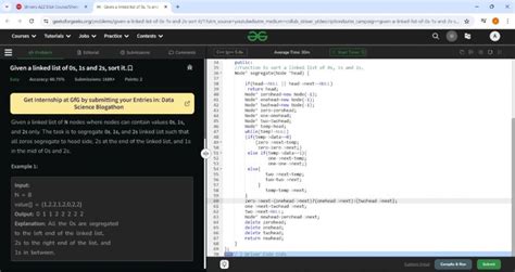 Aishwarya Verma On Linkedin Day15 100daysofdsa 100daysofdsa