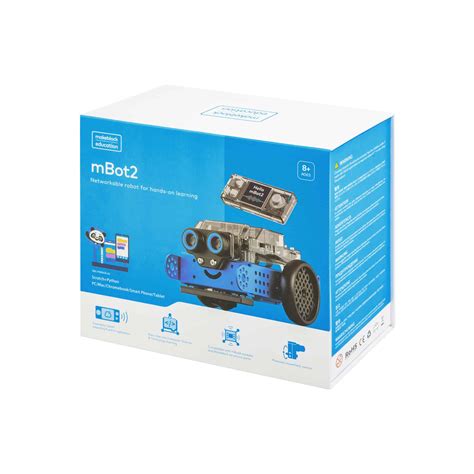 Makeblock Mbot2 Robot Academy