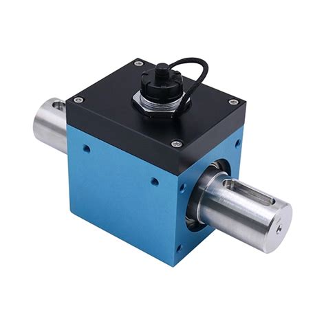 China Customized High Quality Non Contact Dynamic Torque Sensor Manufacturers Manufacturing