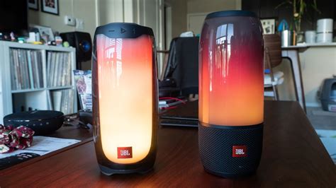 Jbl Pulse Review Techradar
