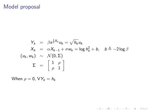 Bayesian Inference On A Stochastic Volatility Model Using Pmcmc Metho