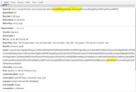 Troubleshooting Sso Using Openid Connect