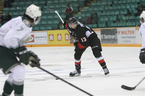 Zach Pochiro Prince George Cougars