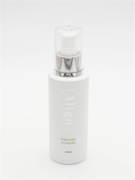 Purifying Cleanser Align Essentials Skin Care