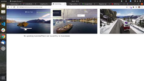 GitHub Virsail Neighbourhood This Is A Python Django Application That Allows A User To Keep
