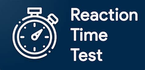 Reaction Timer Android App